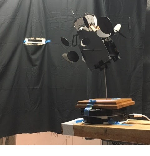 Rendezvous And Proximity Operations Rpo Space Engineering Research Center