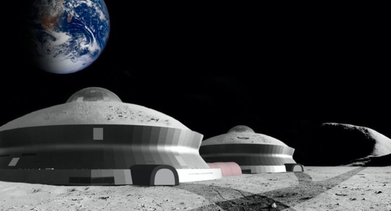 Near-Term Lunar Colony Research Group - Space Engineering Research Center