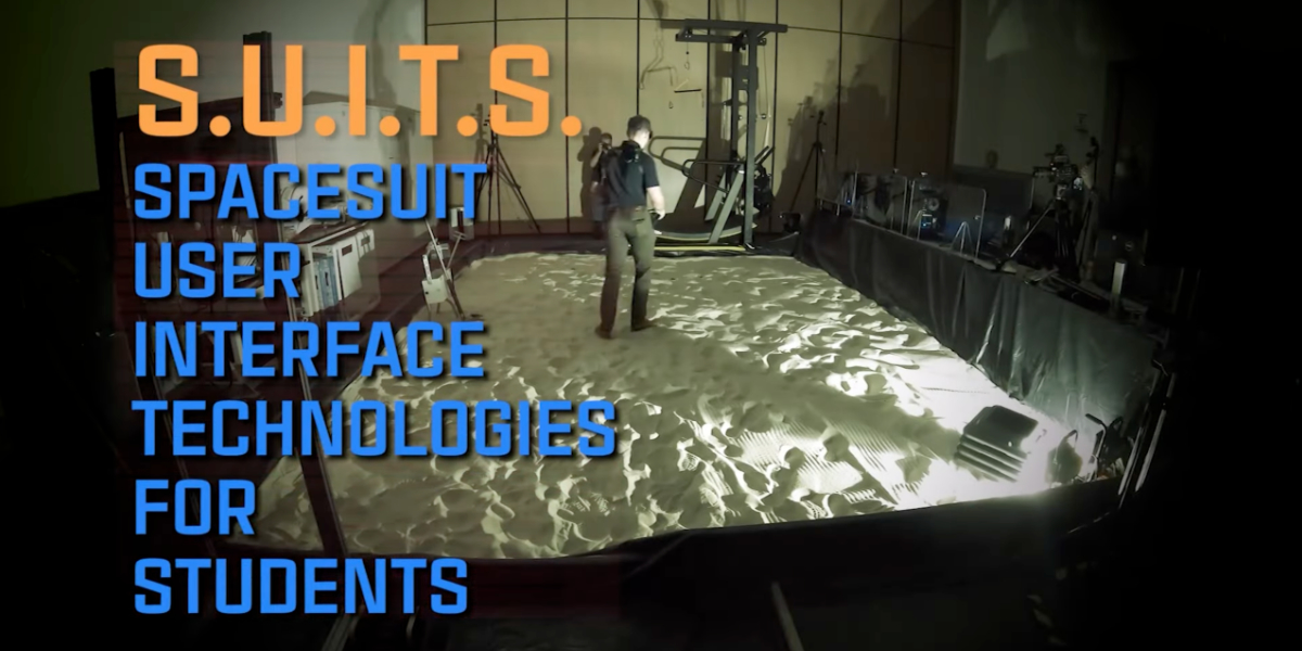 USC 2023 SUITS Team selected to participate in NASA JSC Augmented ...