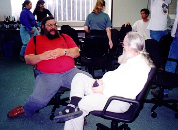A Photo Collage of Jon Postel - Postel Center