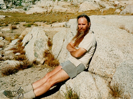 A Photo Collage of Jon Postel - Postel Center