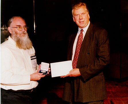 A Photo Collage of Jon Postel - Postel Center