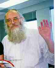 A Photo Collage of Jon Postel - Postel Center