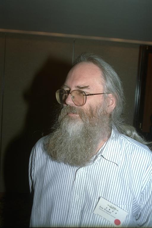 A Photo Collage of Jon Postel - Postel Center