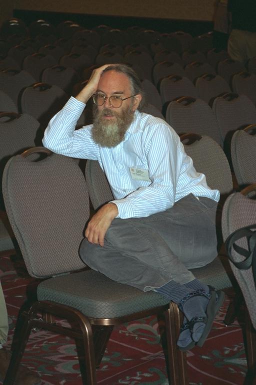 A Photo Collage of Jon Postel - Postel Center