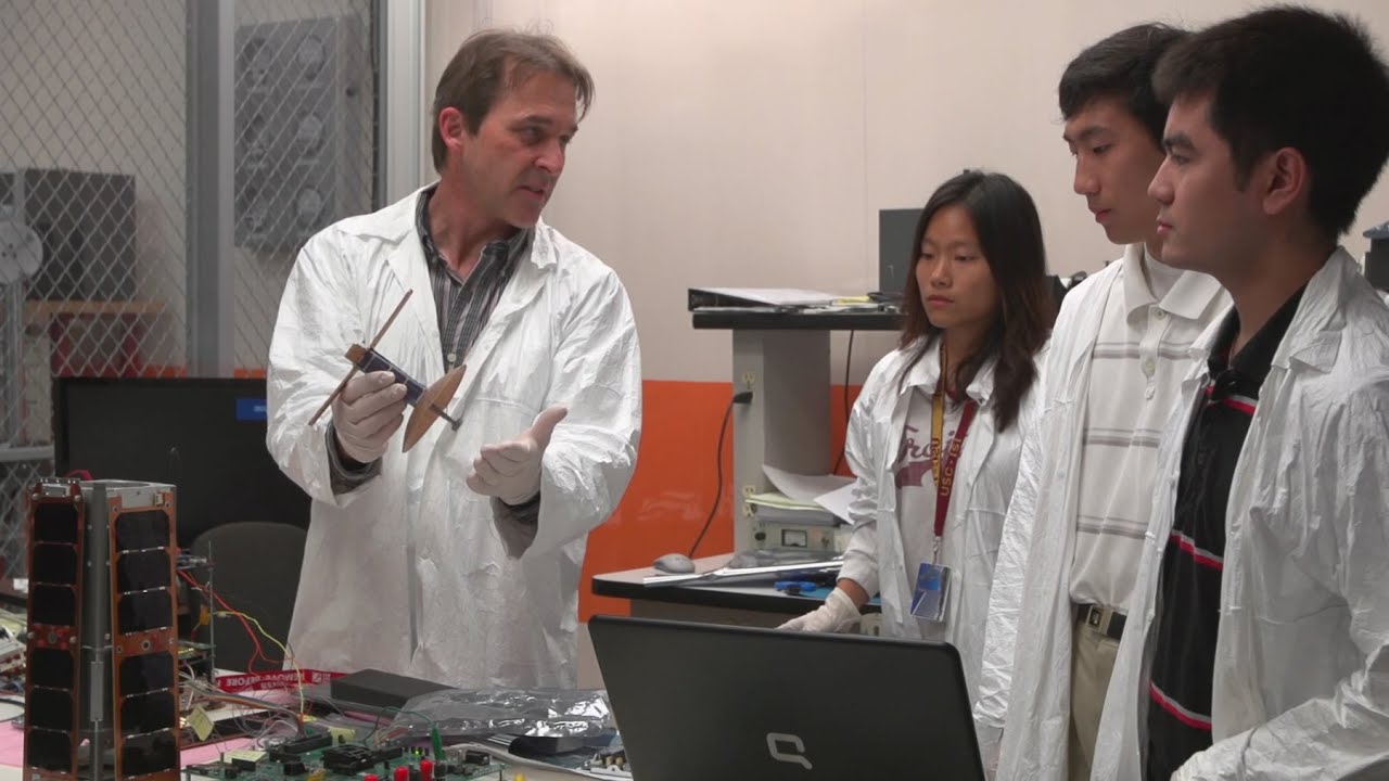 About ISI – Information Sciences Institute