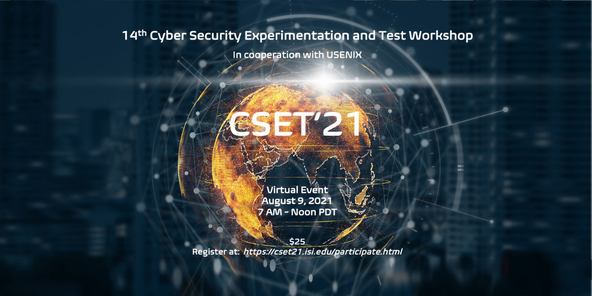 Information Sciences Institute